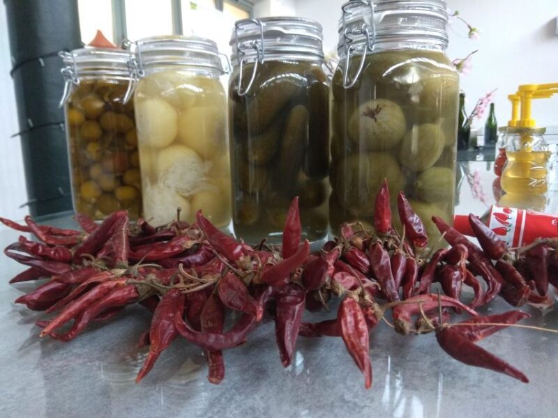 German tour in the Market Hall of Budapest with tastings - Key Points