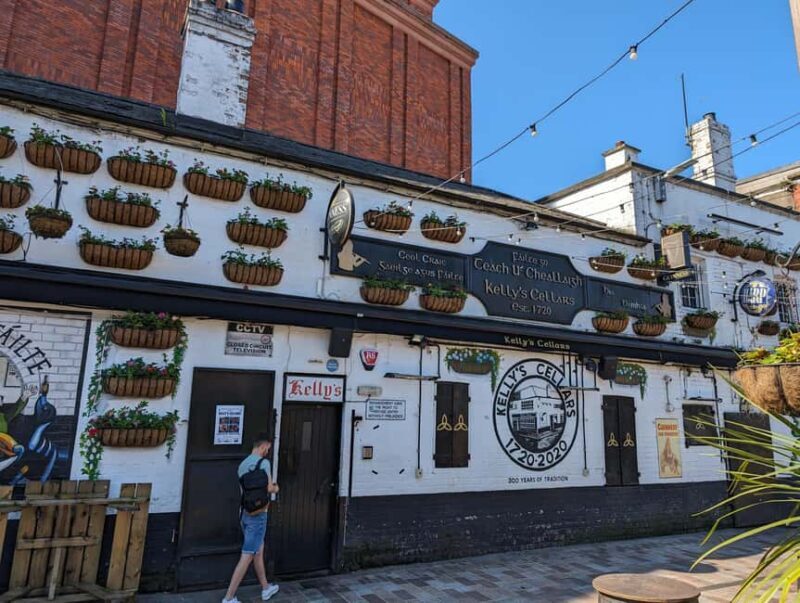 German Walking Tour City centre Belfast- Belfast entdecken - Why This Tour Works Well