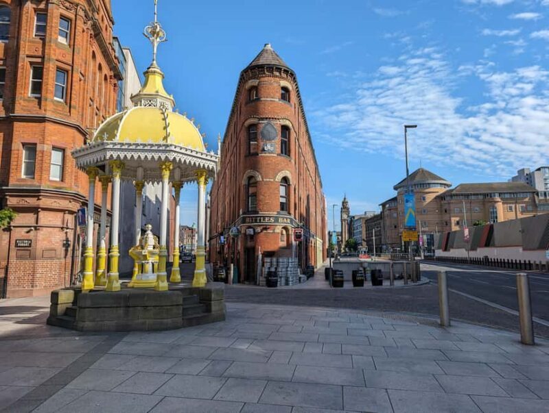 German Walking Tour City centre Belfast- Belfast entdecken - Final Thoughts