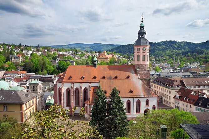 Germany Baden-Baden & Black Forest Private Day Trip from Strasbourg - Key Points