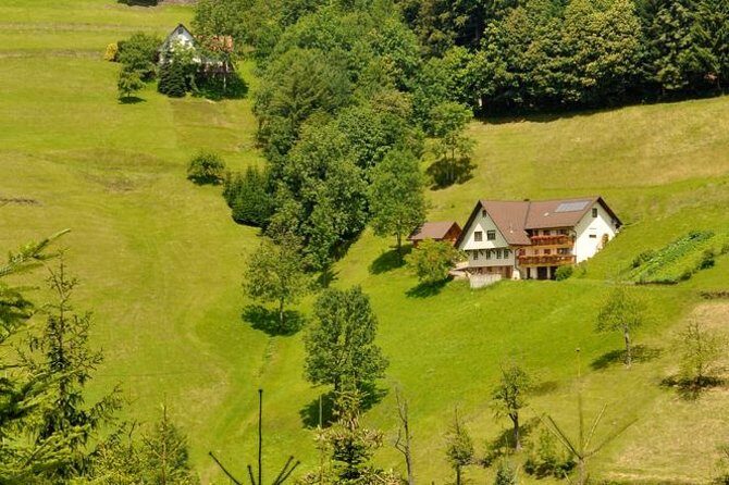 Germany Baden-Baden & Black Forest Private Day Trip from Strasbourg - Transport, Timing, and Value