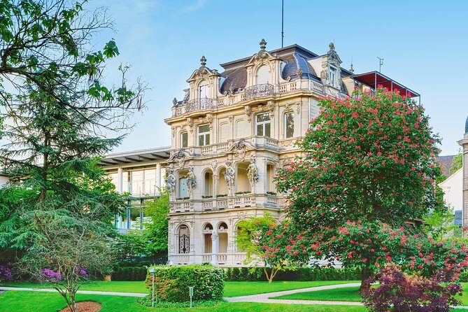 Germany Day Trip with Baden-Baden & Black Forest from Strasbourg - Key Points