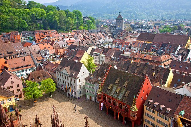Germany Freiburg & Black Forest Private Day Trip from Strasbourg - Key Points