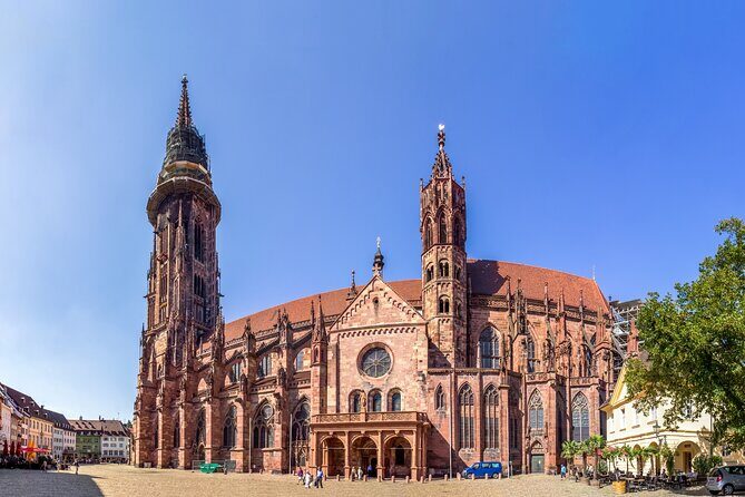 Germany Freiburg & Black Forest Private Day Trip from Strasbourg - The Itinerary in Detail
