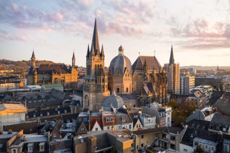 Germany: Guided tour of Aachen - Authenticity and Real-World Insights from Reviews