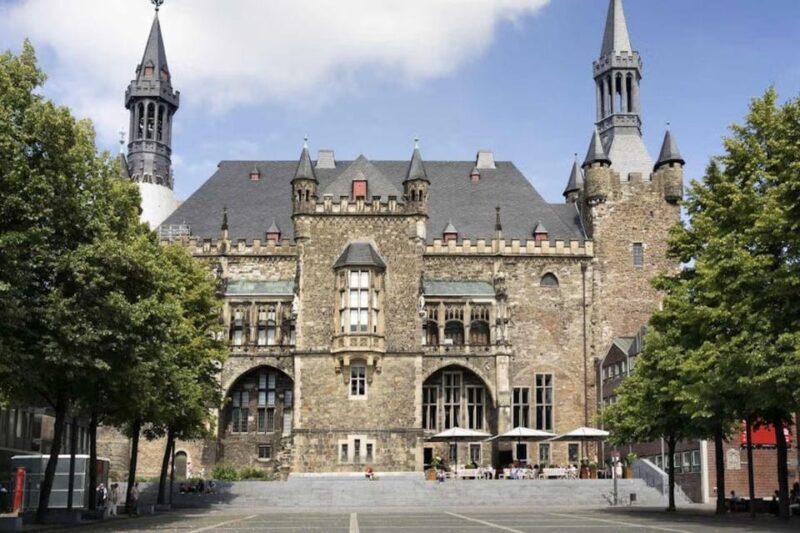 Germany: Guided tour of Aachen - FAQ