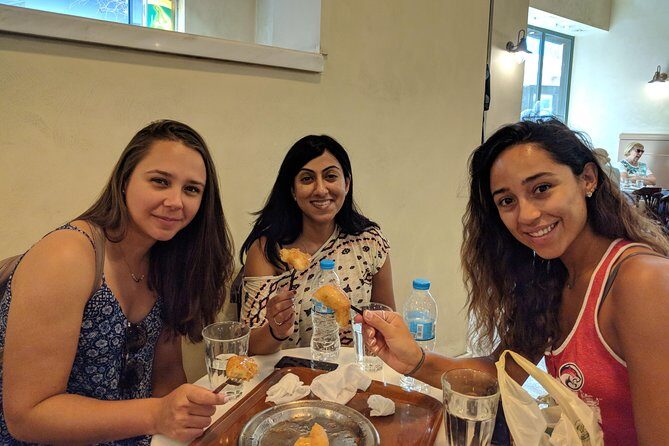 Get a Taste of Athens Food Tour - Practical Considerations and Tips