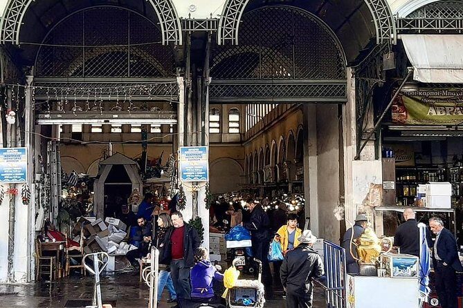 Get Lost in Athens with an Insider - The Value of the Tour