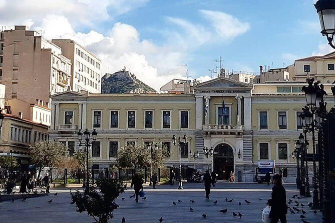 Get Lost in Athens with an Insider - Who Would Love This Tour