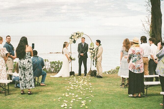 Get Married on Maui - The Sum Up