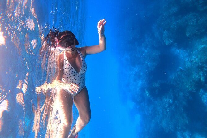 Get to know heaven on earth with Chivis del mar private - An In-Depth Look at the Itinerary  