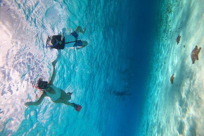 Get to know heaven on earth with Chivis del mar private - How This Tour Stands Out  