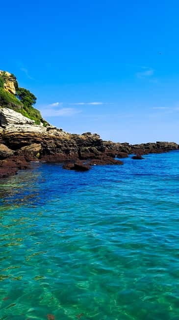 Get to know Hondarribia by sea. Audio-guided boat tour - Key Points