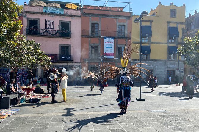 Get to know Mexico City with a local expert - Key Points