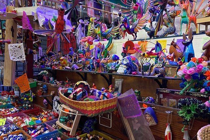 Get to know Mexico City with a local expert - Exploring the Itinerary