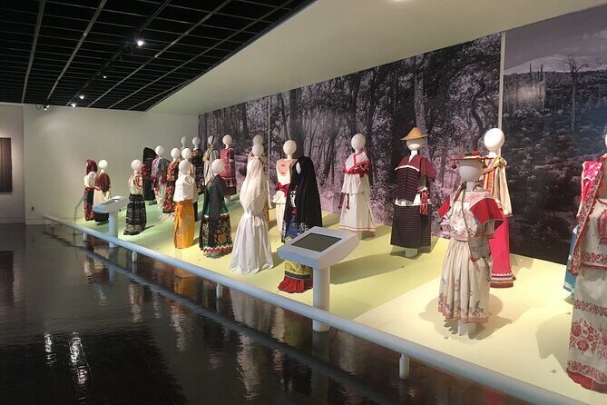 Get to know Mexico through its textiles and embroidery. - Discovering Mexico Through Its Textiles and Embroidery: A Detailed Review