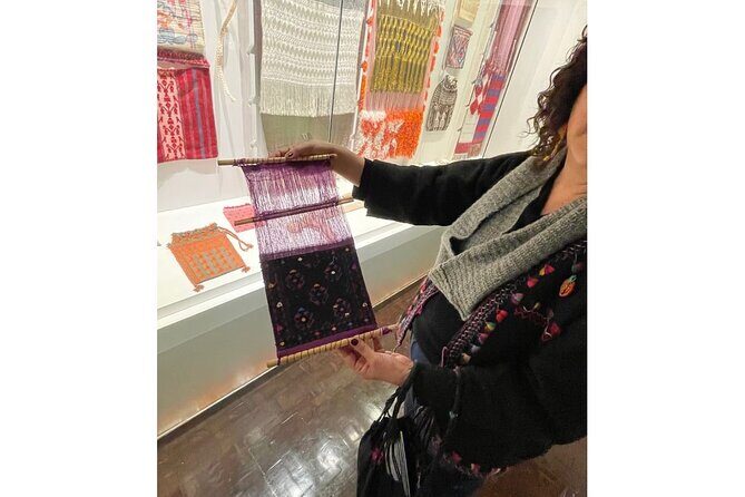 Get to know Mexico through its textiles and embroidery. - What Is This Tour All About?