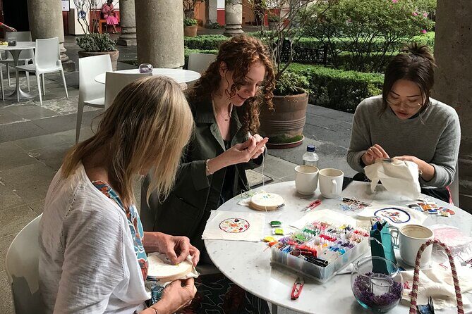 Get to know Mexico through its textiles and embroidery. - The Value of the Experience: Why It’s Worth It