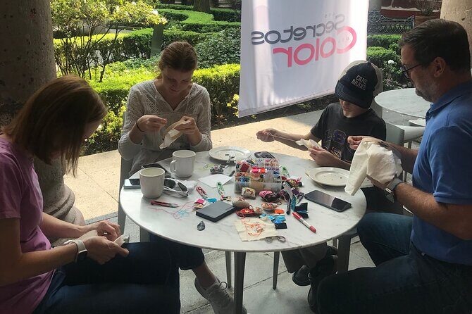 Get to know Mexico through its textiles and embroidery. - Authentic and Educational: What Makes This Tour Stand Out?