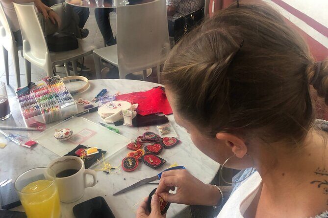 Get to know Mexico through its textiles and embroidery. - Who Will Love This Tour?