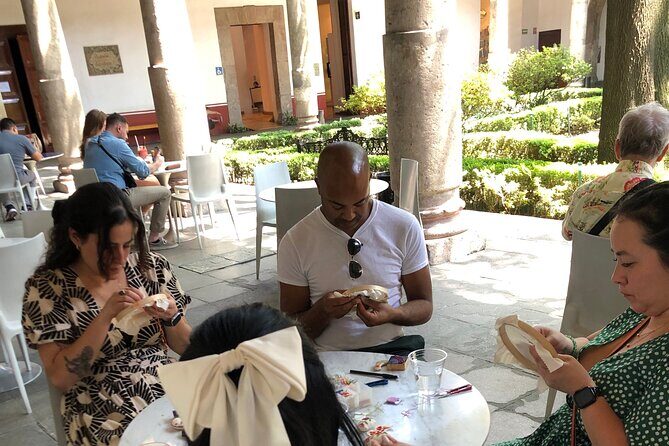 Get to know Mexico through its textiles and embroidery. - The Sum Up: Is It Worth It?