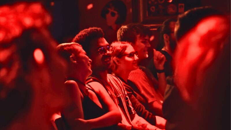 GET UP Comedy in Hamburg - Life is too short not to laugh! - Overview of the Hamburg Comedy Scene and GET UP Comedy