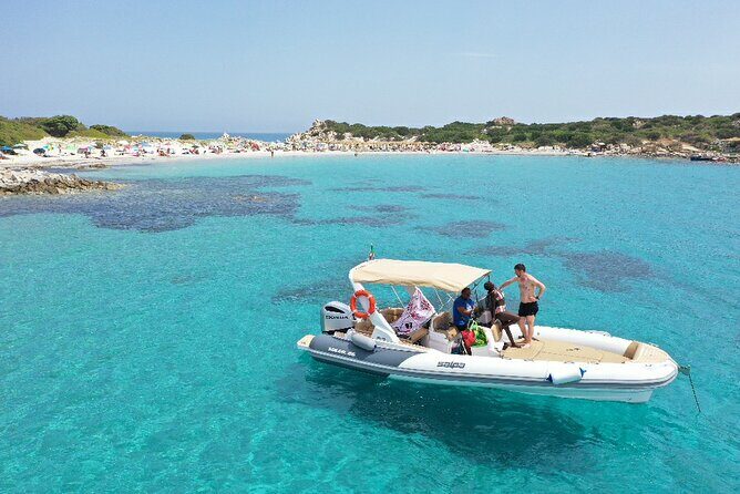 Get your Boat Tour with PRISCILLA to the best Cagliari Coves". - FAQ