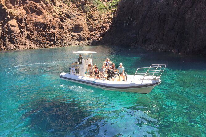 Getaway to the Calanques of Piana de Cargèse in a small group - Practical Aspects: What to Know Before You Go