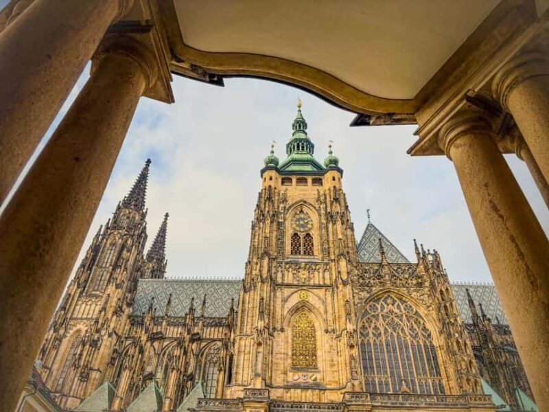 Get&Go:Prague Castle Ticket & E-Guide with Discount Vouchers - Key Points