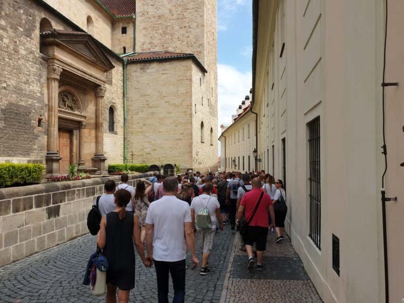 Get&Go:Prague Castle Ticket & E-Guide with Discount Vouchers - Final Verdict