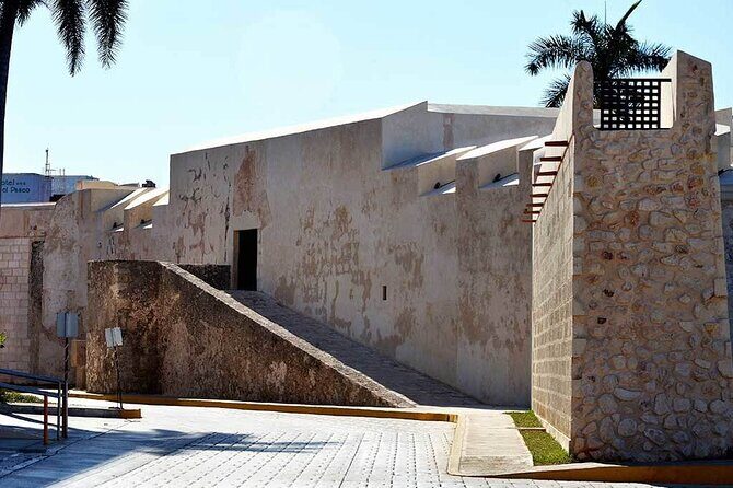 Getting to know the cultural heritage of Campeche on a walking tour - The Detailed Experience