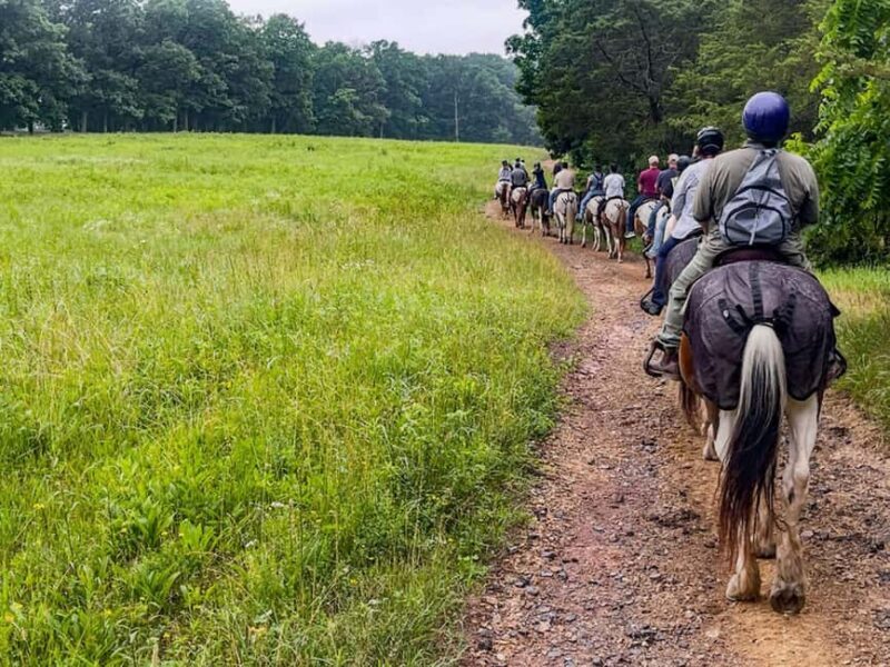 Gettysburg: 2 Hour Scenic Horseback Ride - What Makes This Tour Unique?  