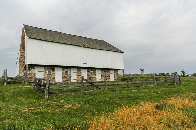 Gettysburg Battlefield Self Guided Audio Driving Tour - Final Word