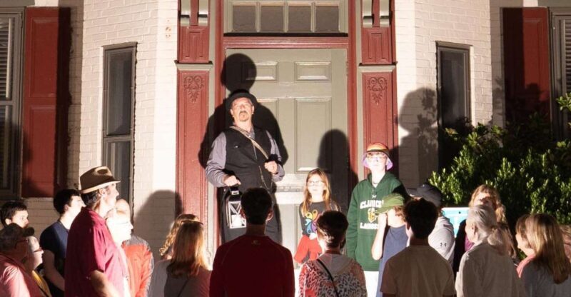 Gettysburg: "History and Haunts" Family Friendly Ghost Tour - FAQ