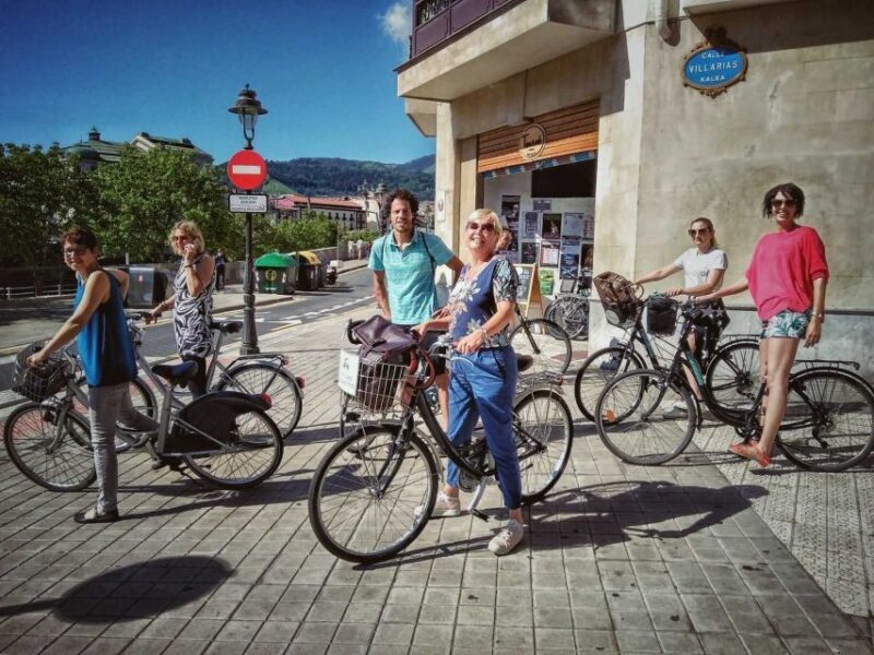 Getxo Seaside E-bike Tour: From Industrial Bilbao to the Sea - The Sum Up