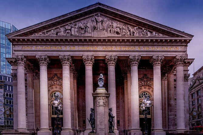 Ghastly Ghost Walking Tour in London - Overview of the Experience