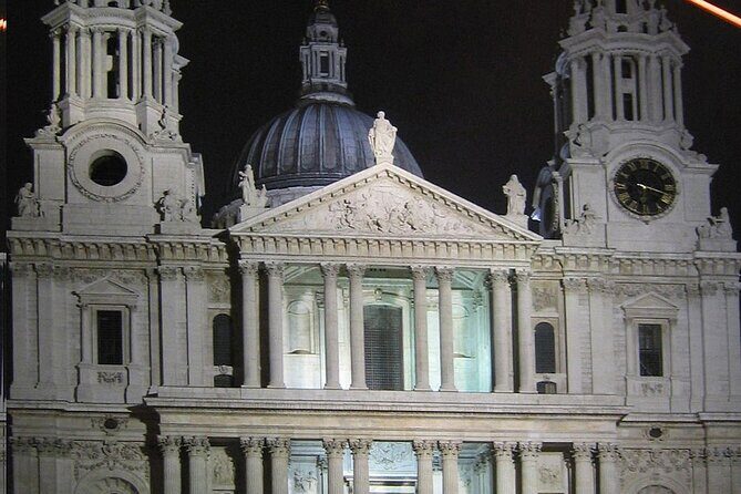 Ghastly Ghost Walking Tour in London - The Experience for Different Travelers