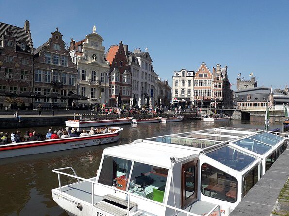 Ghent Beer and Sightseeing Adventure - Who Would Enjoy This Tour?