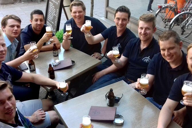 Ghent Beer Guided Walking Tour - Why This Tour Offers Great Value