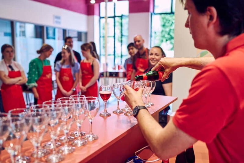 Ghent: Belgian Chocolate Making Workshop with Beer Tasting - The Sum Up