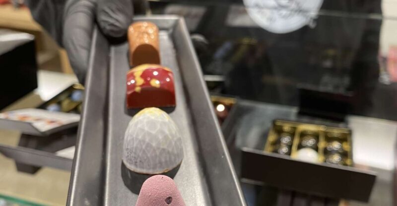 Ghent: Belgian Chocolate Walking Tour with Tastings - Deep Dive into the Itinerary & Highlights