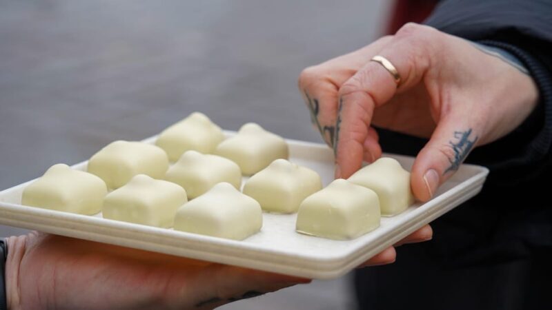 Ghent: Belgian Chocolate Walking Tour with Tastings - FAQs