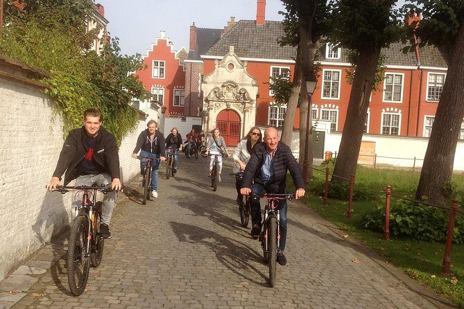 Ghent Bike Tour Off-the-beaten-track - Why Choose This Ghent Bike Tour?