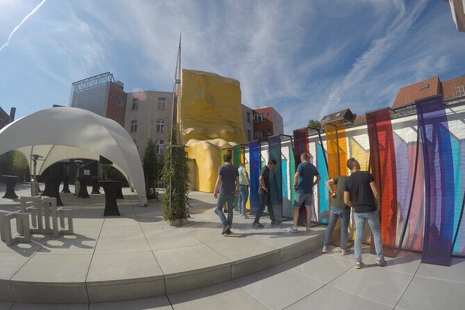 Ghent Bike Tour Off-the-beaten-track - Who Should Book This Tour?