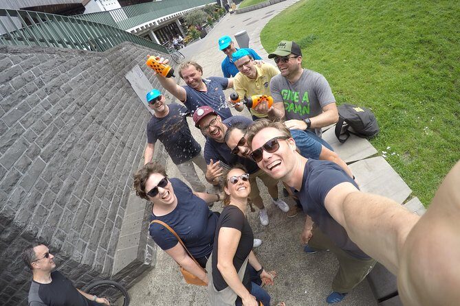 Ghent Bike Tour Off-the-beaten-track - The Sum Up