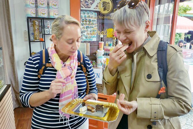 Ghent Chocolate Tasting and Sightseeing Tour - Key Points