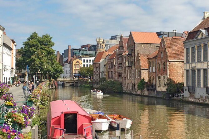 Ghent City Highlights Walking Tour with Light Mea/Snack - A Detailed Look at the Ghent City Highlights Walking Tour