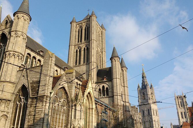 Ghent City Highlights Walking Tour with Light Mea/Snack - Authentic Insights from Past Participants