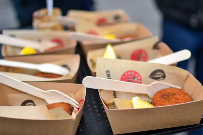 Ghent: Food & Drink Walking Tour with Tastings - Authenticity and What Sets It Apart