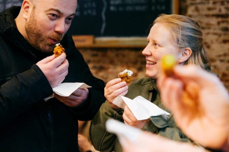 Ghent: Food & Drink Walking Tour with Tastings - FAQ